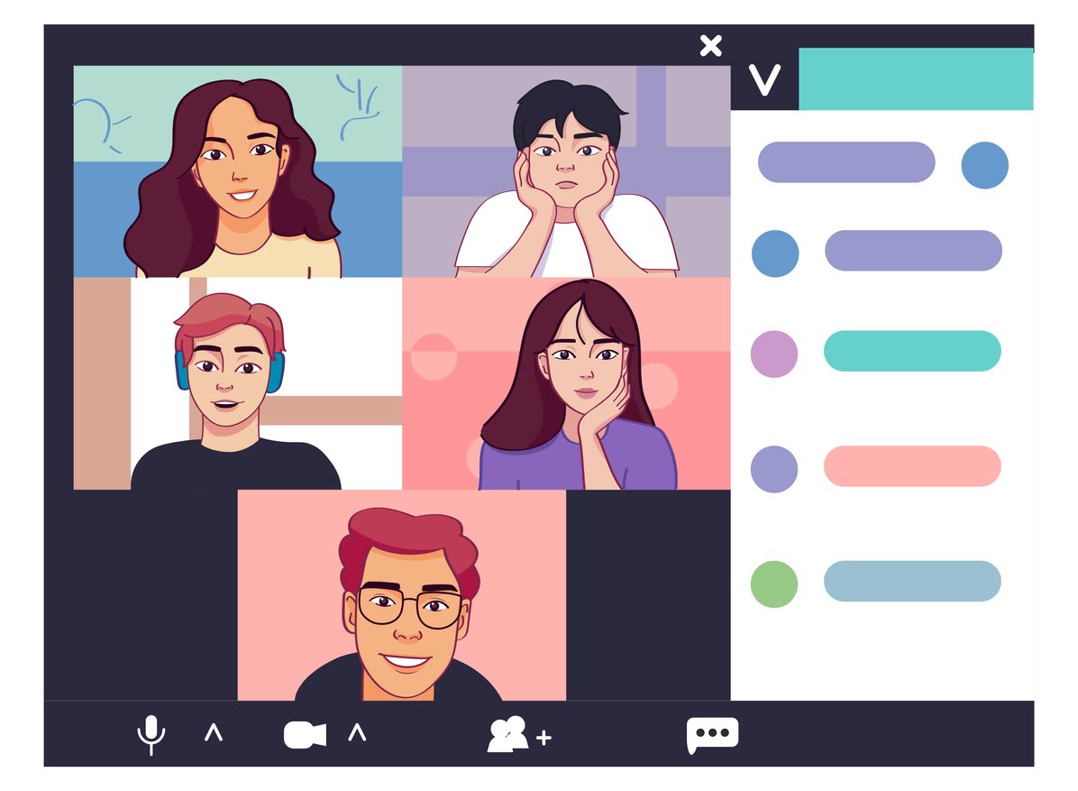 Video Call Background: Top Tips to Elevate Your Calls for a Professional Look